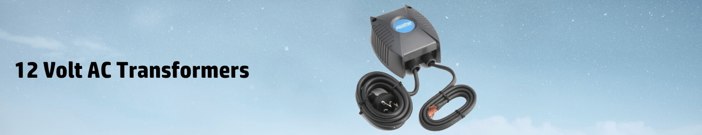 Aquatran 12 Volt Transformer AC AQO12 Volt Low Voltage Outdoor ...