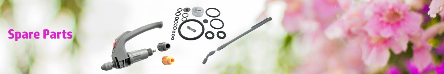 Hozelock Garden Sprayer Spare Parts and Viton Sprayer Spare Parts
