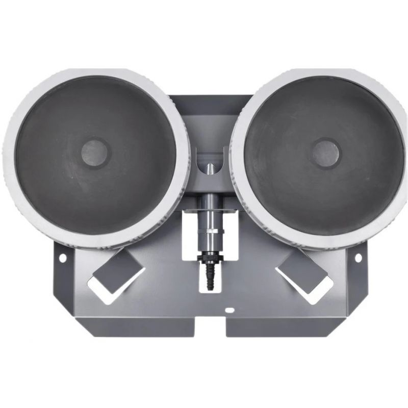 Aquascape Double Diffuser wth Stainless Steel Base