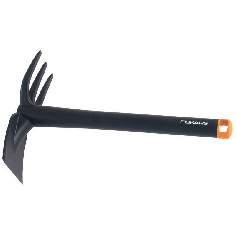 Fiskars Nyglass Planter Hoe - Ideal for multiple planting and weeding ...