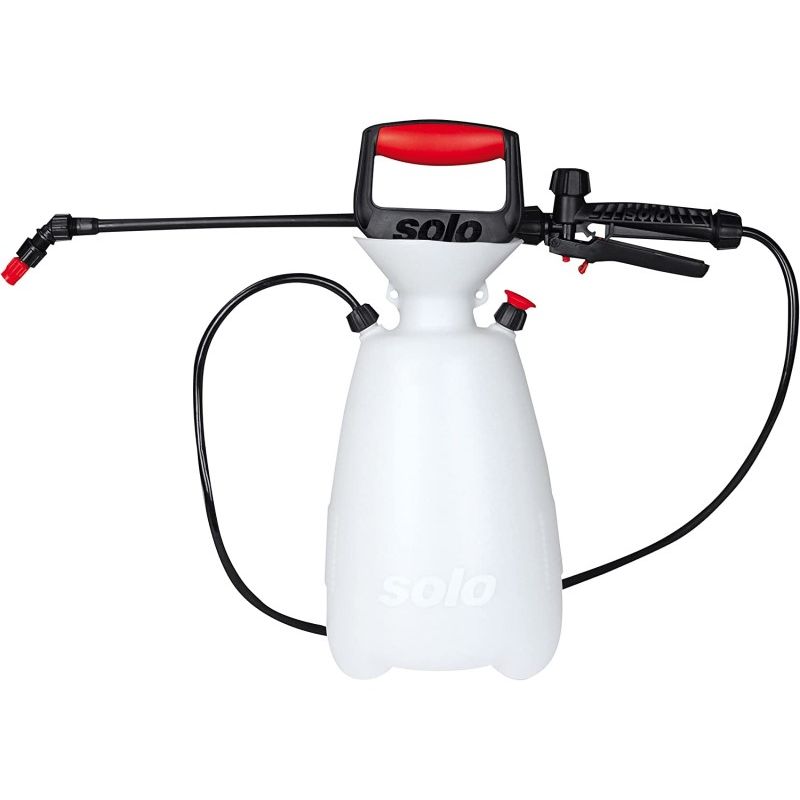 Solo 5 Litre Handheld manual Garden Pressure Sprayer 5L - 408