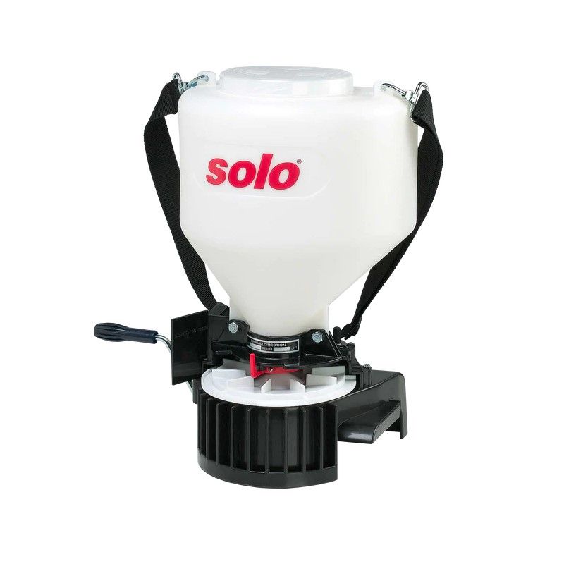 Solo 9 kg portable Granular Fertiliser Spreader 421