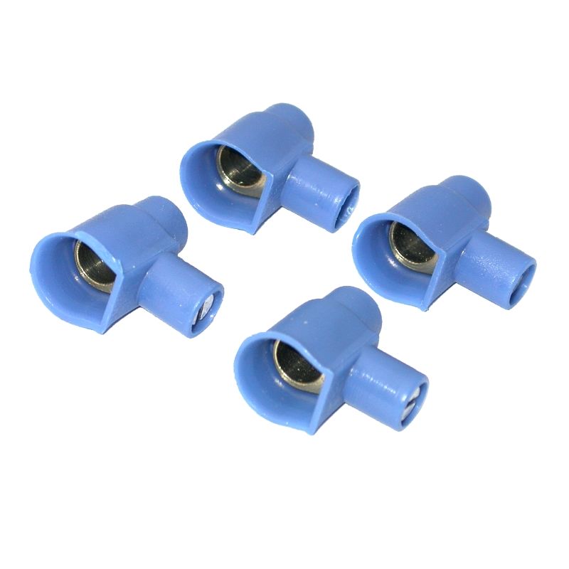 Single Screw Cable Connectors - Packet of 4 Clipsal 563/1 Ampere 39/1PR ...
