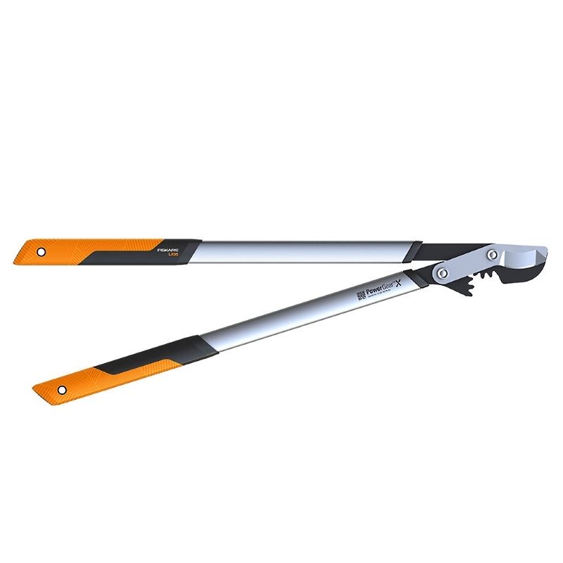 Fiskars 1020188 LX98 PowerGear X Large GARDENA 750B Bypass Lopper Hook ...