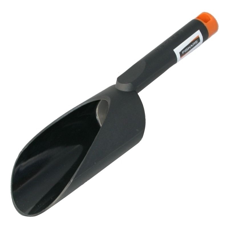 Fiskars 46060 1027775 Multi Purpose Soil Scoop Nyglass