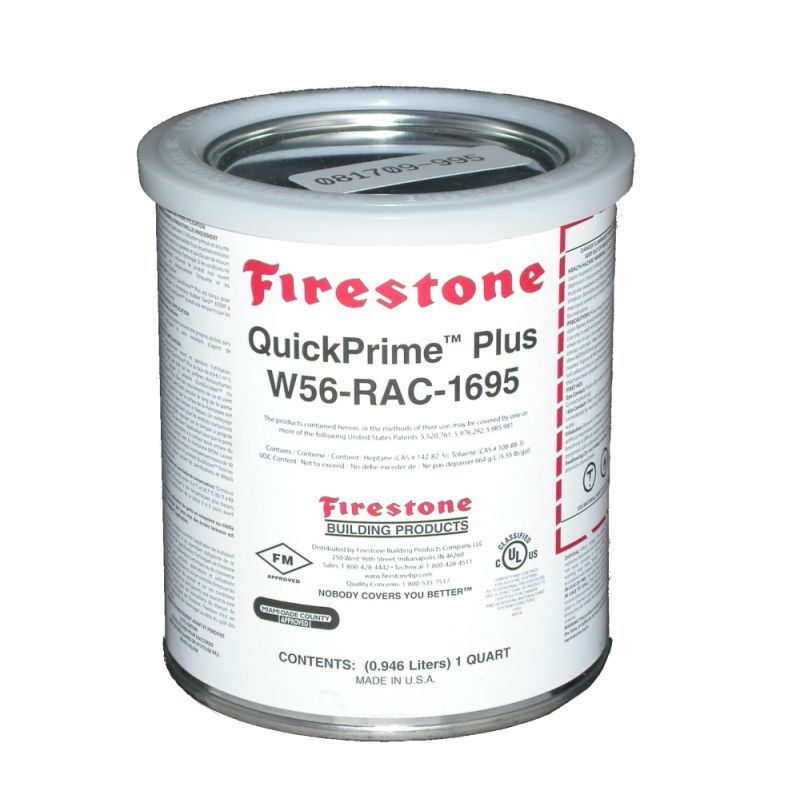 Elevate QuickPrime Plus EPDM Seam Primer 0.946 litre, near 1 Litre (US ...