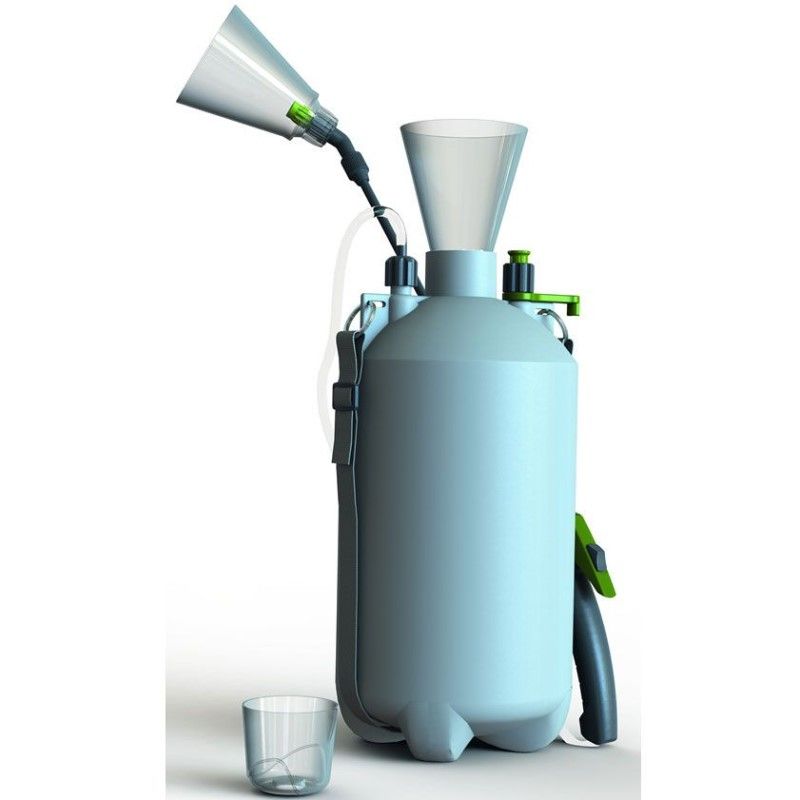 Hills 4-8L Garden Sprayer 3 in 1 Accessory Kit - 100709