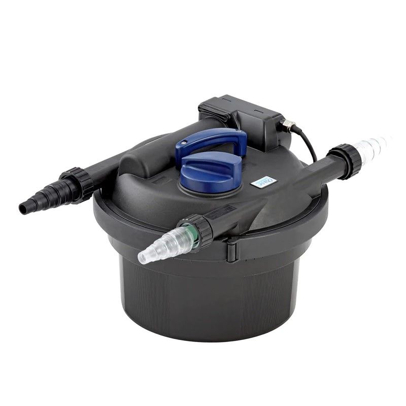 OASE Filtoclear Pond Pressure Filter 3000 UVC (9W/240V) 03OP004