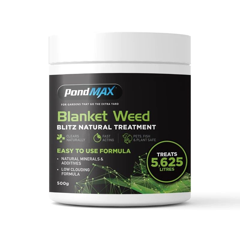 PondMAX Blanket Weed Blitz Treatment for Ponds 03PP731