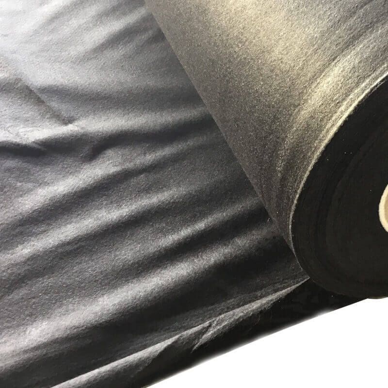 Propex AS 801 Geotextile Nonwovens Black Underlay Fabric - sold per ...