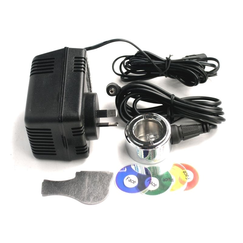 Mini Compact Uplighter/Pond Light 10W Halogen with transformer - QL05B