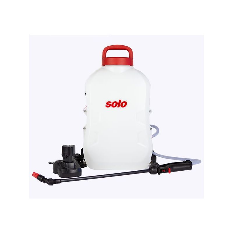 SOLO 10 Litre Battery Operated Sprayer – 414Li