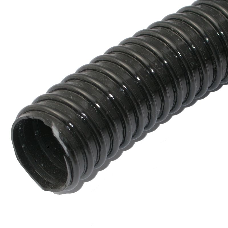 32mm Spiral Ribbed Tubing - Pond Pump Hose (Vinilflex N) - sold per metre