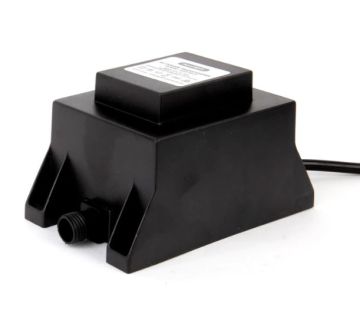 Aquatran 12 Volt Transformer AC AQO12 Volt Low Voltage Outdoor ...