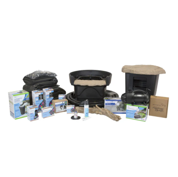 Complete Pond Kits - Ponds