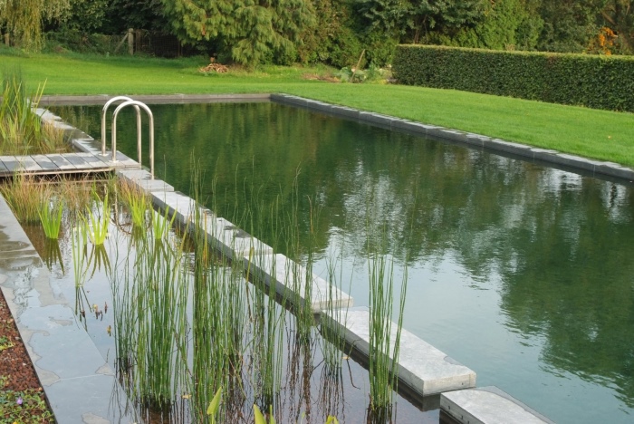 Elevate PondGard EPDM Project References Gallery of Images