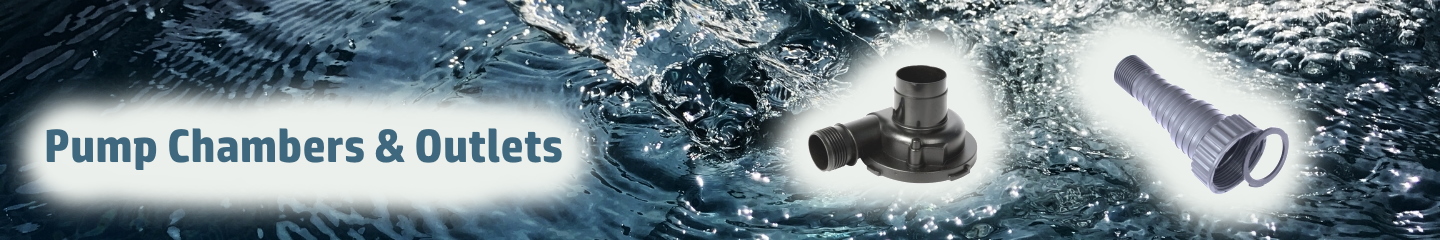 Pump Chambers Hozelock Pond Pumps Australia