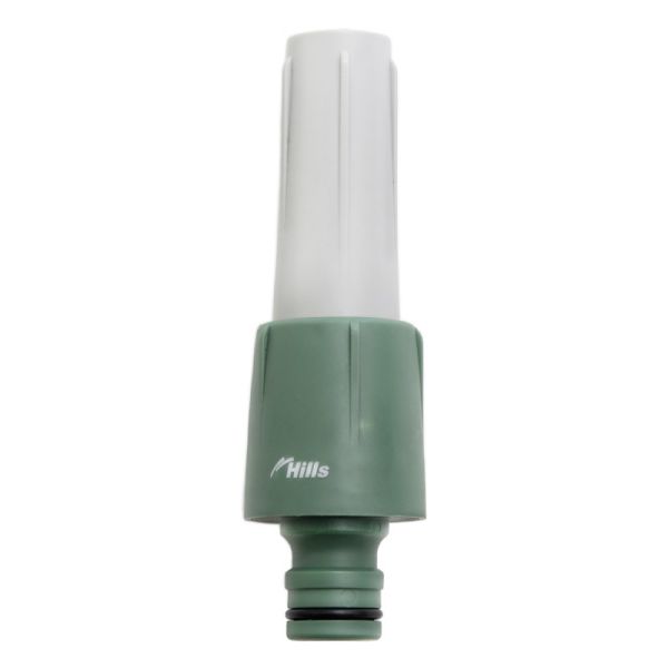 Hills 18mm Adjustable Spray Nozzle for Garden Hose - 100885