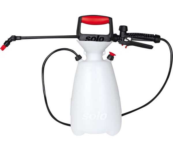 Solo 5 Litre Handheld manual Garden Pressure Sprayer 5L - 408