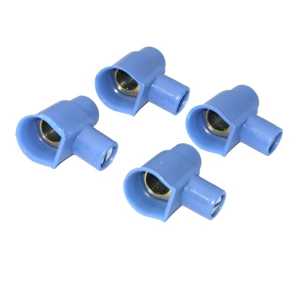 Single Screw Cable Connectors - Packet of 4 Clipsal 563/1 Ampere 39/1PR ...