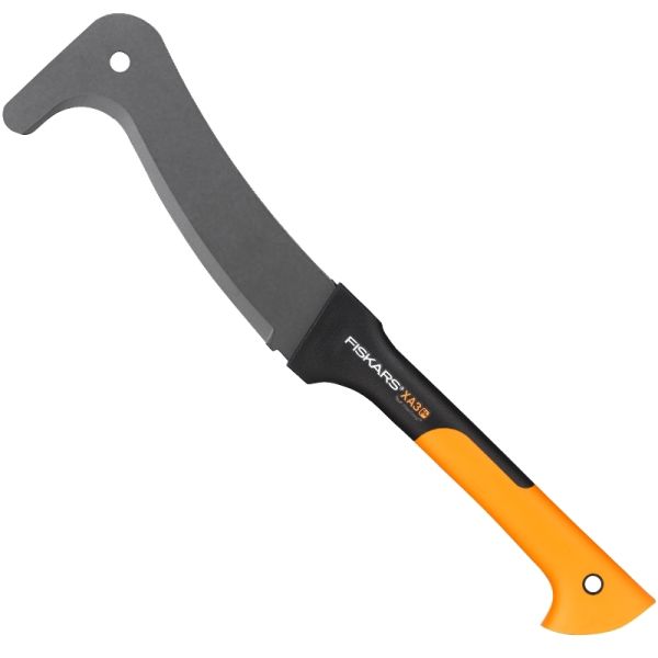 Fiskars XA3 126004 1003609 WoodXpert Brush Hook Machete XA3