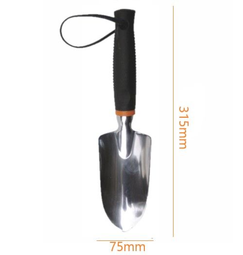 Fiskars Garden Hand Trowel Weeder Aluminium 1027770