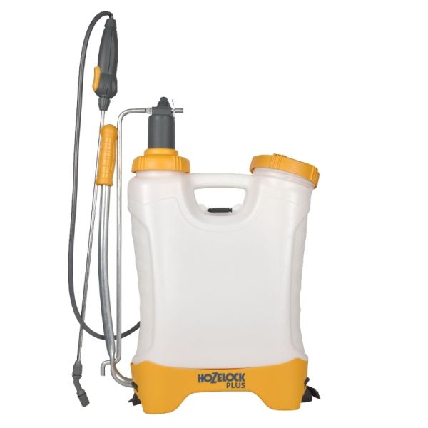 Hozelock 4716A0000 16L Backpack Knapsack Pressure Sprayer Plus
