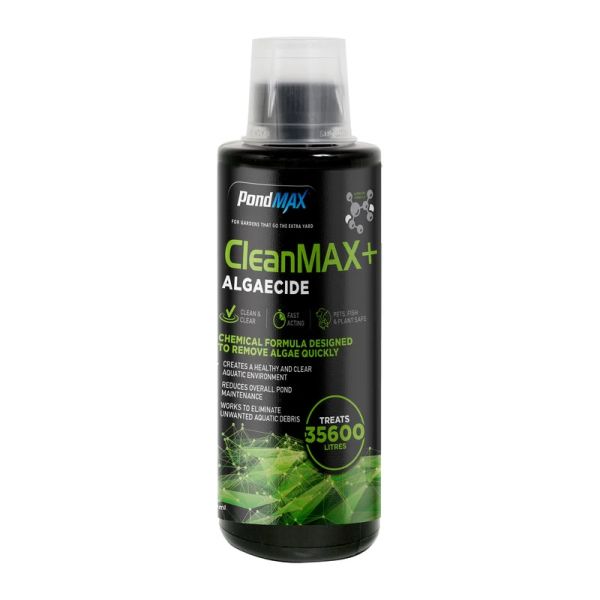 PondMAX CleanMAX+ 940ml All-in-one Complete Pond Cleaner 03PT012