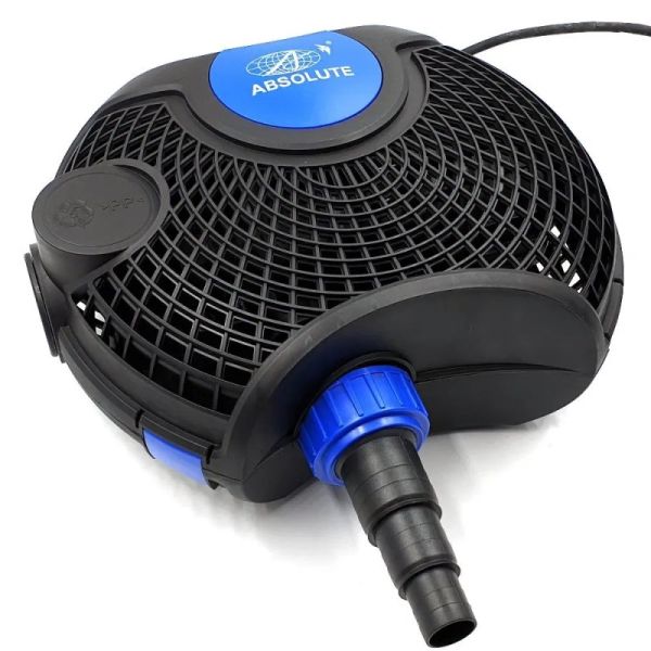 Absolute Green Eco Pond Filter Pump 6500L/hr 240v SPM-A6500E