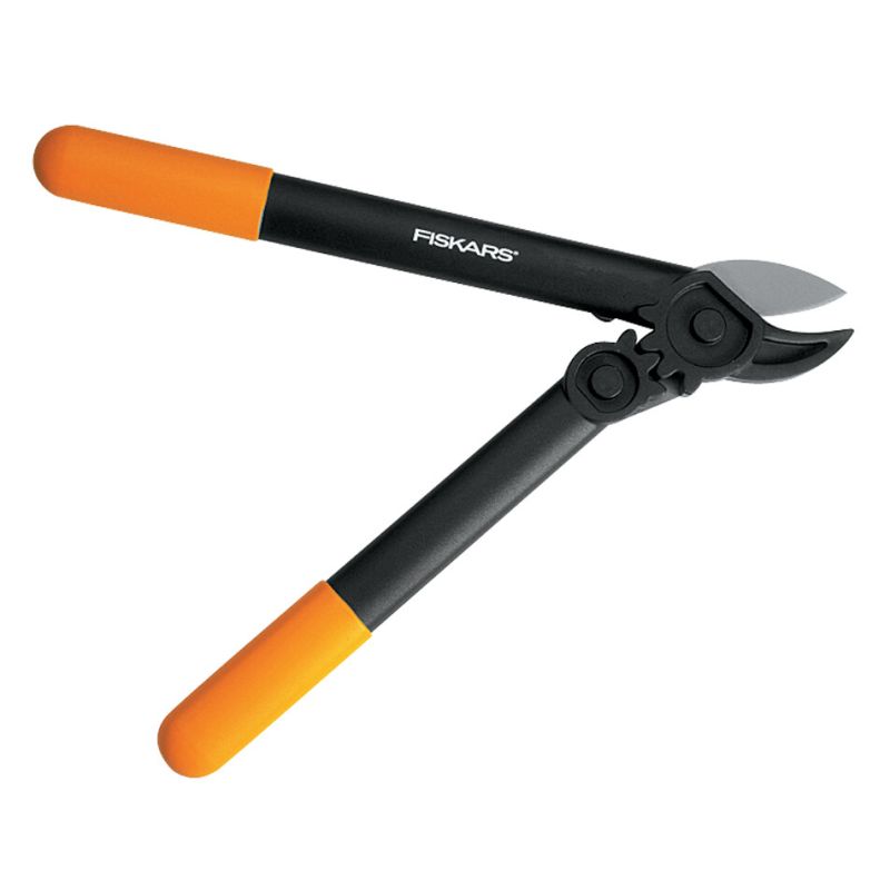Fiskars PowerGear Anvil Lopper S Handy sized Lightweight Lopper L31 1000581