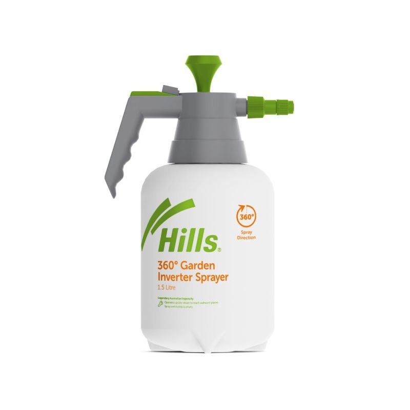 Hills 360 Degree Garden Invertor Sprayer 1.5L - 100738