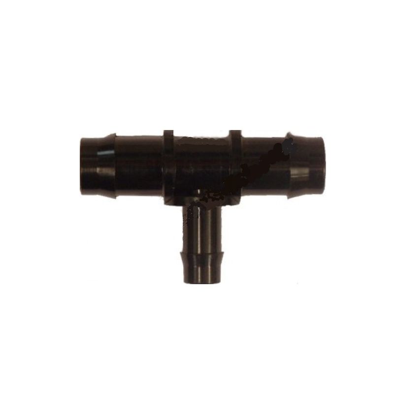 19x19x13mm Reducing Tee Piece