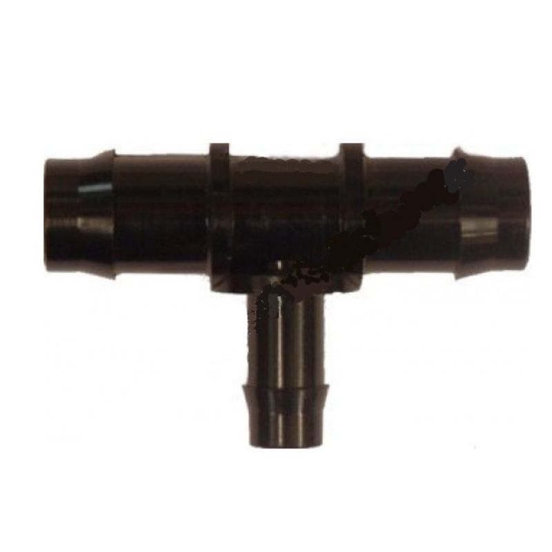 25mm x 25mm x 13mm Reducing Tee Piece