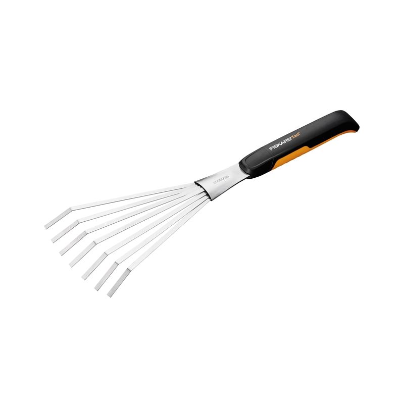 Fiskars garden rake store