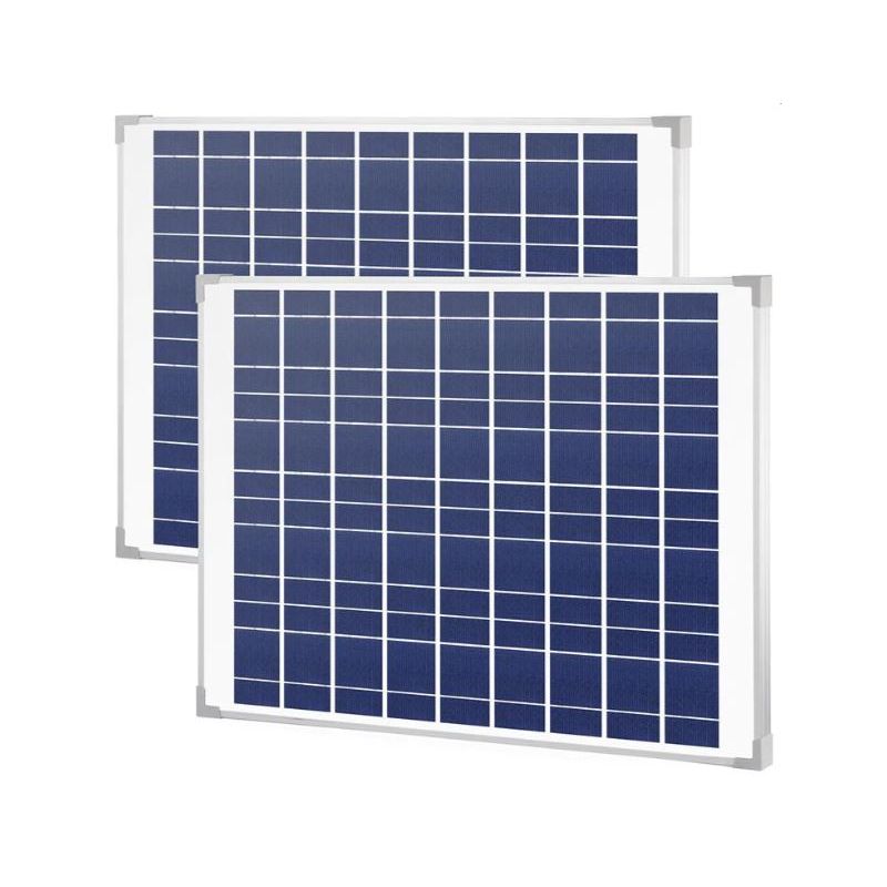PondMAX 70W Solar Panel (Set Of 2) for EV DC LV series Pumps 02PS026