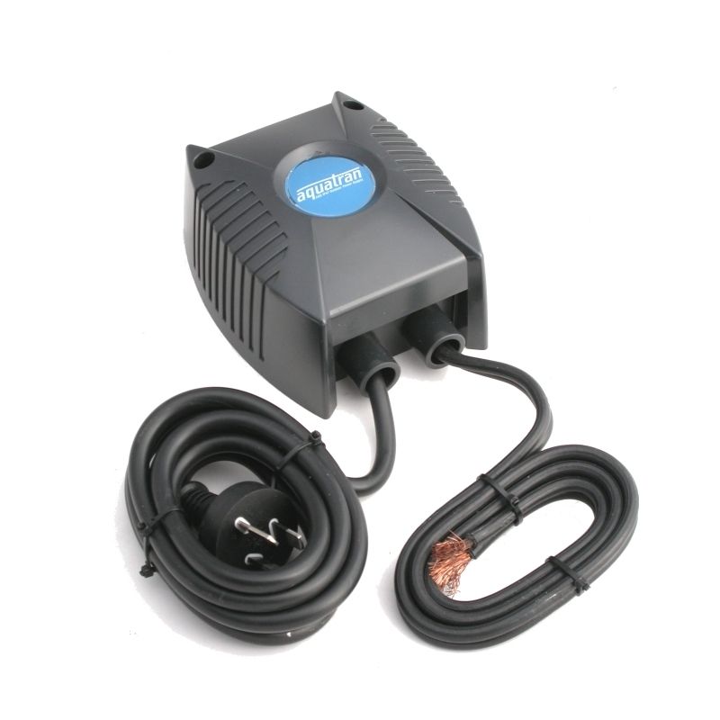 Aquatran AQO12-100 Aqualux Toroidal Transformer 12 Volt AC 100VA 100 ...
