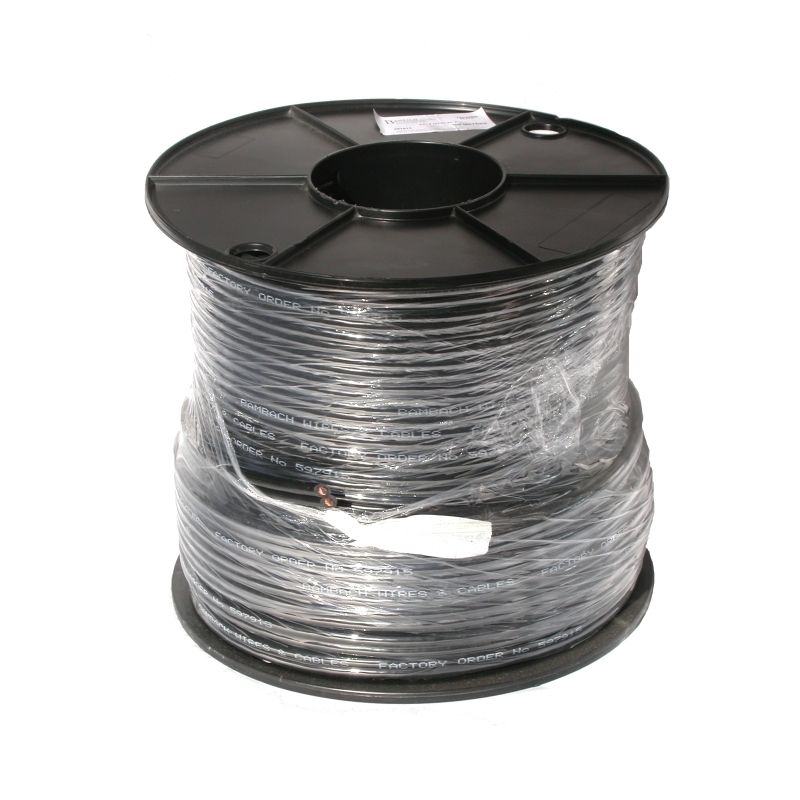 Low Voltage Garden Light Cable Super Extra Heavy Duty 140/0.3 (10mm2 ...