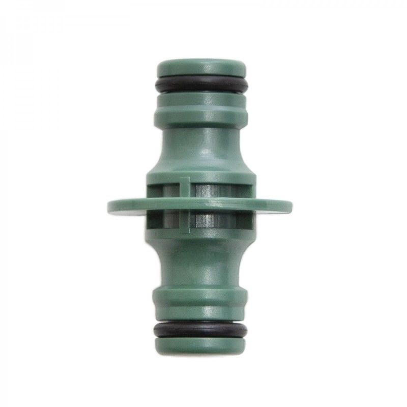 Hills 12mm Hose Coupler Double Male Connector 100879