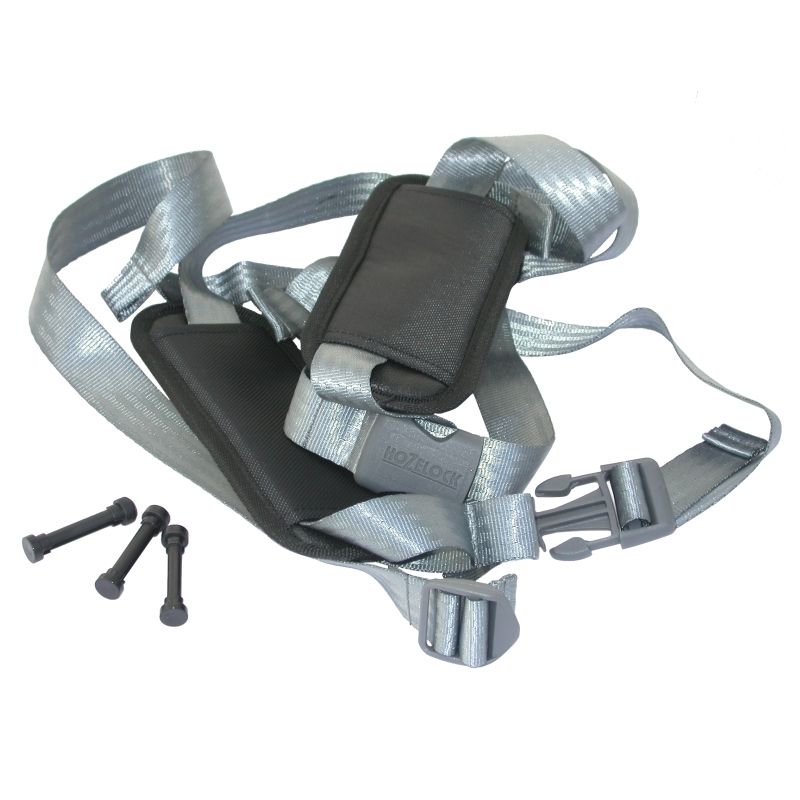 Hozelock 4109 Knapsack Backpack Sprayer Harness Set