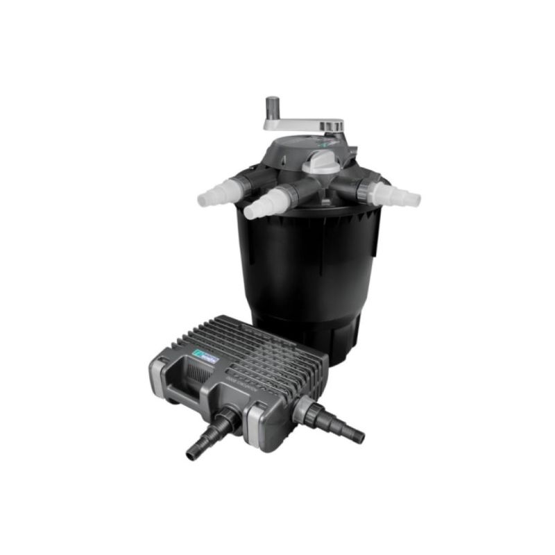 Hozelock Bioforce Revolution 9000 and Aquaforce 6000 Pump Kit 1353 1583 ...