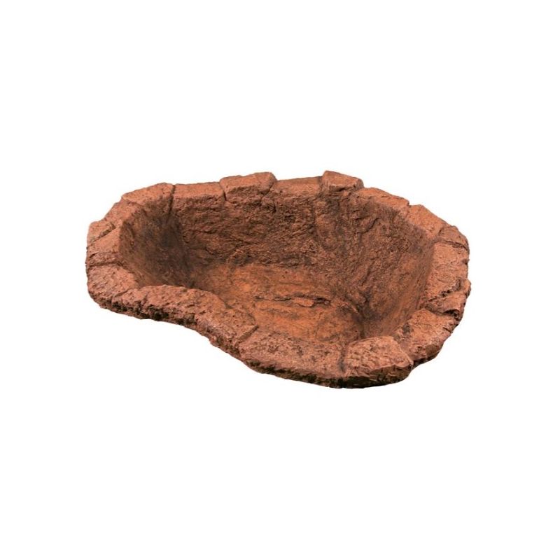 PondMAX Large Rock Look Preformed Pond 300L 01RF703