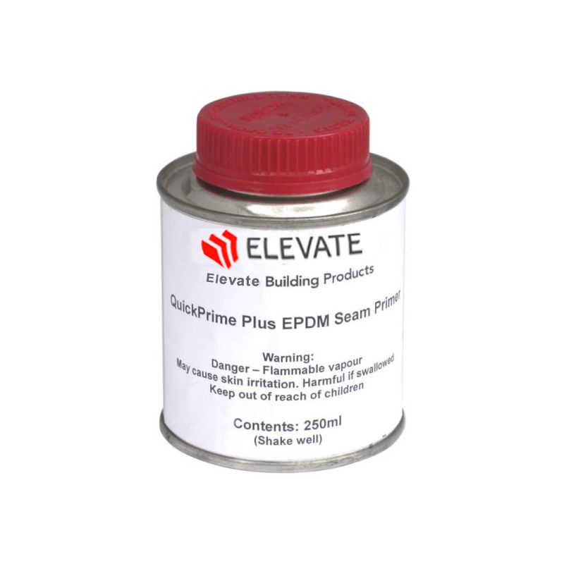 Elevate QuickPrime Plus EPDM Seam Primer 250ml