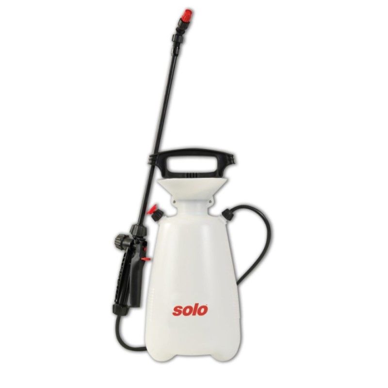 Solo 5 Litre 45PSI Handheld manual Garden Pressure Sprayer 5L 211