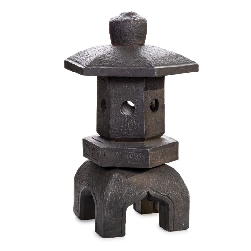 Pagoda Atoro – Rusted Iron Finish