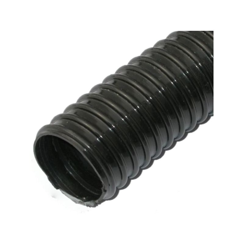 50mm Spiral Ribbed Tubing - Pond Pump Hose (Vinilflex N) - sold per metre