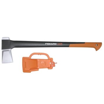 Fiskars Axes Australia, X7, X15 and Fiskars Firewood Block Splitter Axe ...