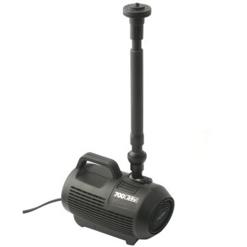 Low Voltage Submersible Garden Pond Pumps and Water Feature Pumps ...