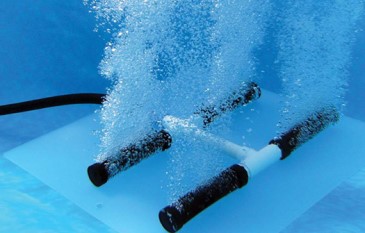 What is Aeration and Importance of aeration in Aquatic Ecosystems