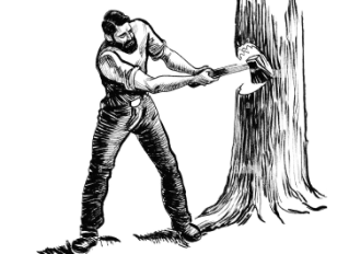 The Art of Swinging an Axe
