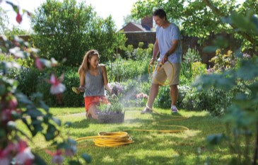 How to extend the life of your garden hose?